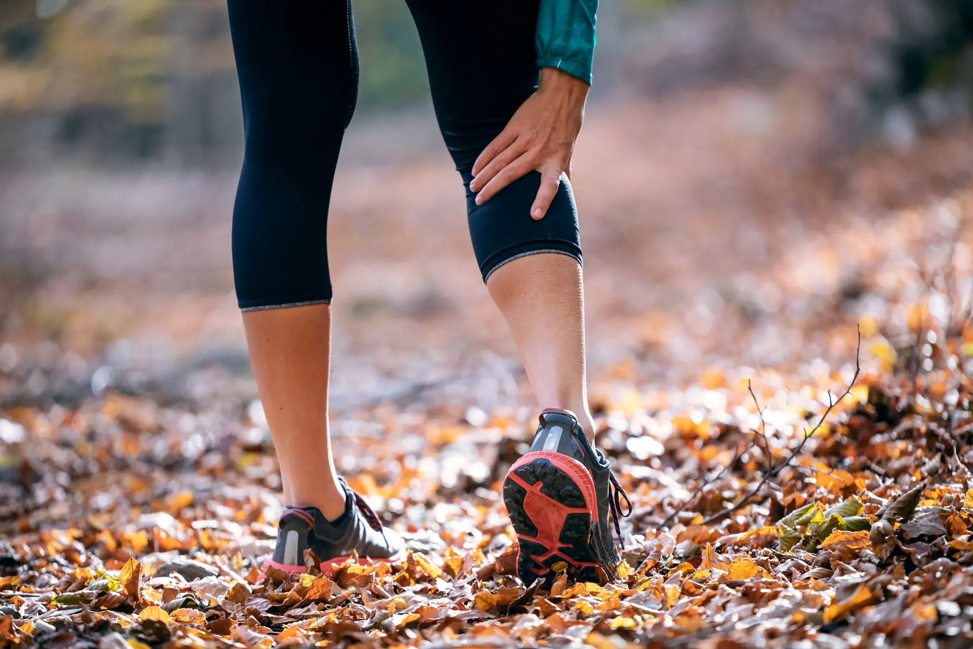 Leg Pain - London Wellness